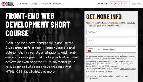 Top 10 Best Front End Developer Courses With Certificates Designveloper