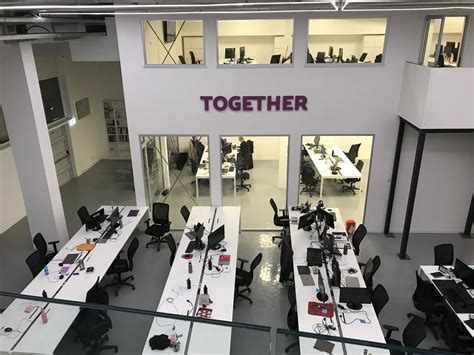 Uffici In Viale Cassala Milano Work In Progress Italia