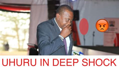 Kenyans In London Shakes Statehouse And Shames Uhuru Youtube