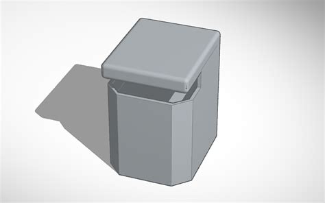 3d Design Wwii German Bunker Tinkercad