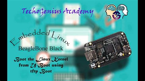 Embedded Linux Part Boot The Linux Kernel From U Boot Using TFTP Boot YouTube