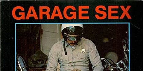 GARAGE SEX ISSUE Various Amazon Com Books