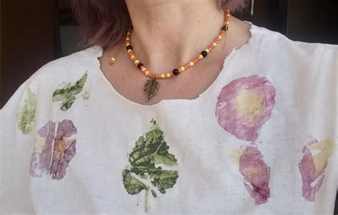 ხელნაკეთი სამკაული ბუნებრივი ქვებით