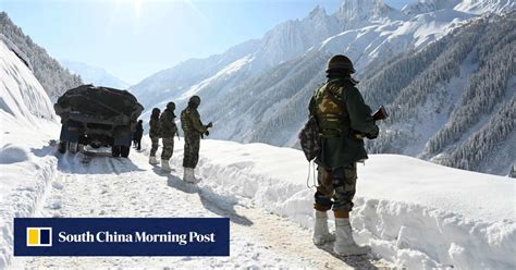 Why China And India Are De Escalating Tensions On Their Disputed Border