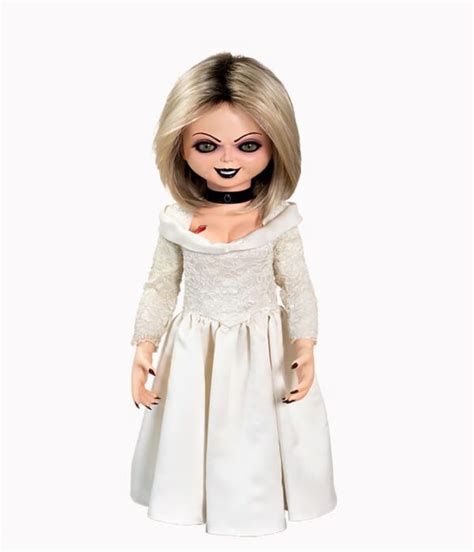 Tiffany Doll Movie Replica Doll Bernies House Of Fun