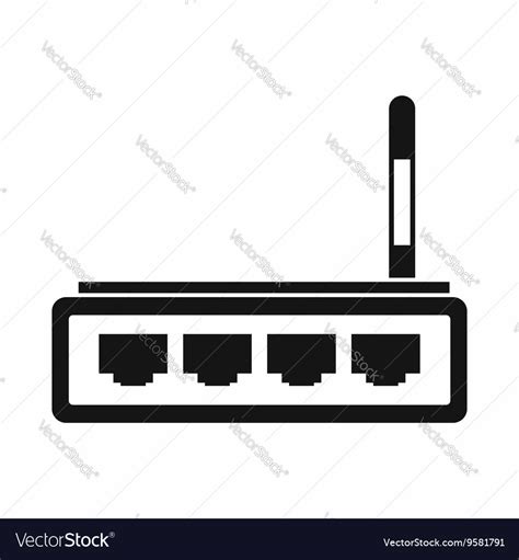 Router Symbol