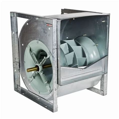 Forward Curved Belt Driven DIDW Fans At 35000 Industrial Blowers