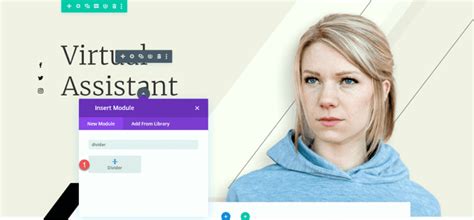 How To Use Divi Divider Modules To Create Balance In Your Design