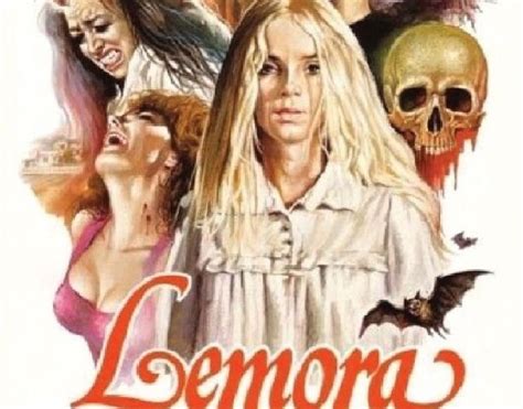 Angel Macabro Lemora 1973 RaroVHS Películas En VHS De Argentina