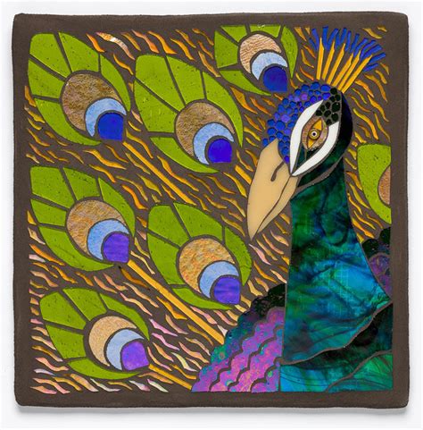 Prancing Peacock Hidden Hive