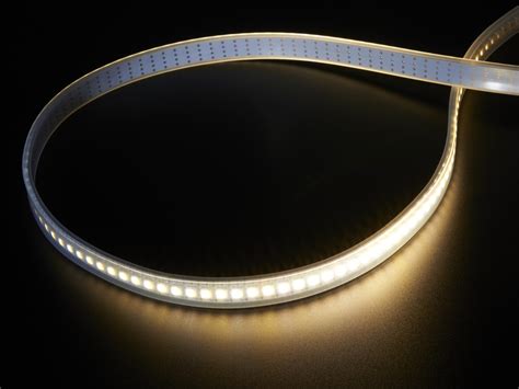 Adafruit DotStar LED Strip APA102 Warm White 144 LED M 3000K