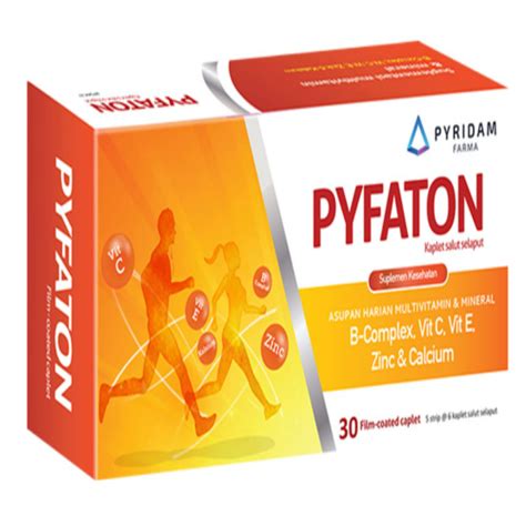 Pyfaton 10 Tablet Alodokter Shop