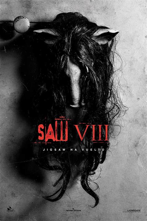 Saw VIII No Es Cine Todo Lo Que Reluce