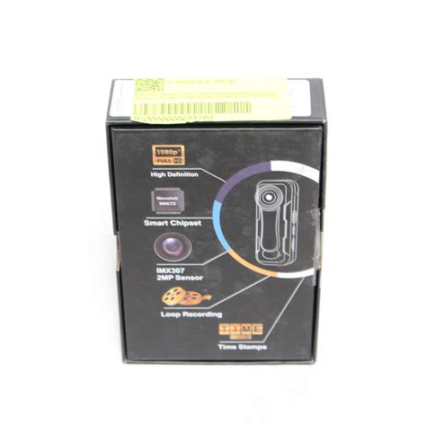 Osobní Kamera Boblov W164gb Bazar Odkarlacz