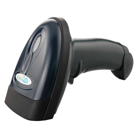 Lector de código de barras inalámbrico Bluetooth NETUM C740 1D mini