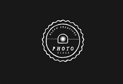 Aleph Creatives Photo Class Logo On Behance