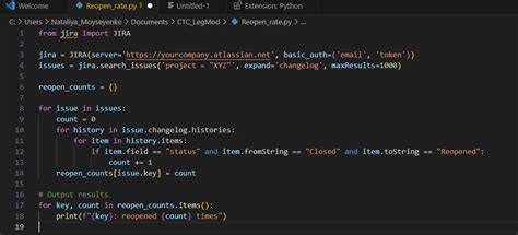 Qualityengineering Qametrics Reopenrate Softwaretesting… Natalia Moyseyenko 43 Comments