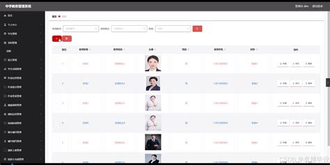 【附源码】计算机毕业设计java中学教务管理系统中学教务管理系统源码 Csdn博客