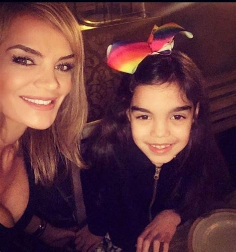 Cómo Está Hoy La Hija Adolescente De Eliana Guercio Minuto Argentina