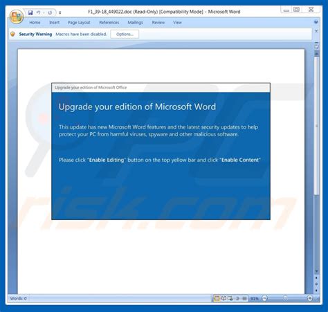 How To Use Office Word Email Gdbpo