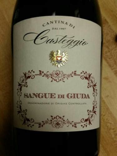Casteggio Sangue Di Giuda 2011
