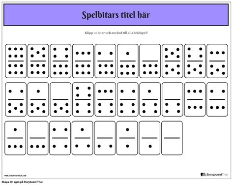 Ny Skapa Sida Spelmall 3 Storyboard Par Sv Examples