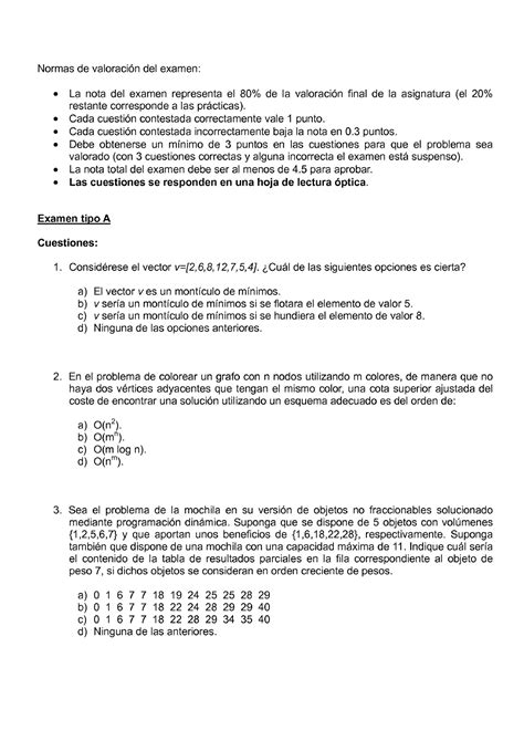 E 71902019 0 A13SO Examen septiembre Programación y Estructuras de