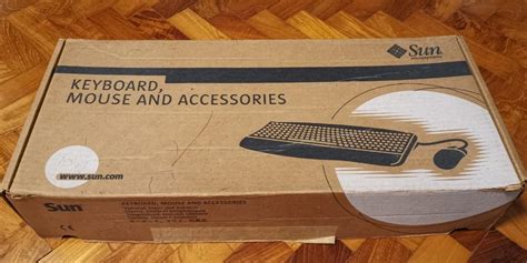 Sun Microsystems Ultra 10 Original Keyboard Computers And Tech Parts And Accessories Other