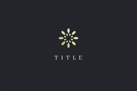 Luxury Aster Logo Masterbundles