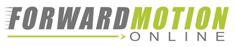 Forward Motion Logo