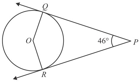 Explain Converse Of Theorem On Angle Between Tangent And Secant With An