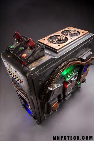 Hire Mnpctech To Build Gaming PC Case Mod To Promote Your Game Release Custom Computer Pc