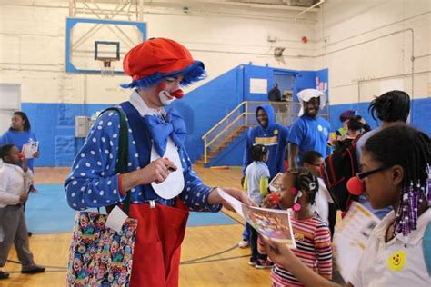 Clowns Picture From Mott Campus Clowns Facebook Page