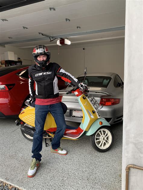 Vespa Mods Part Vespa