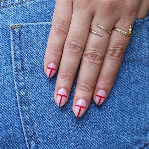 Sintético 99 Foto Uñas En Forma De Almendra Cortas El último