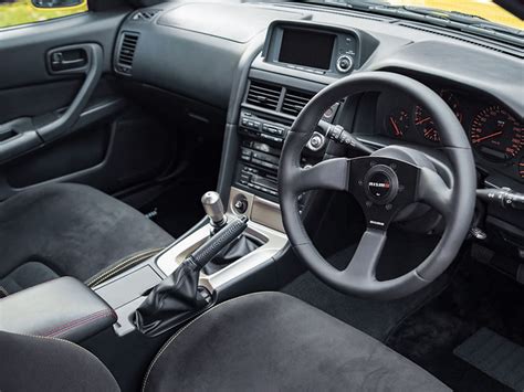 1999 Nissan Skyline R34 Gtr Clubman Race Spec For Sale 740000 Jdm Supply