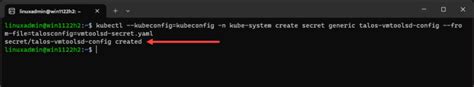 Talos Linux Kubernetes Vmware Vsphere Installation Virtualization Howto