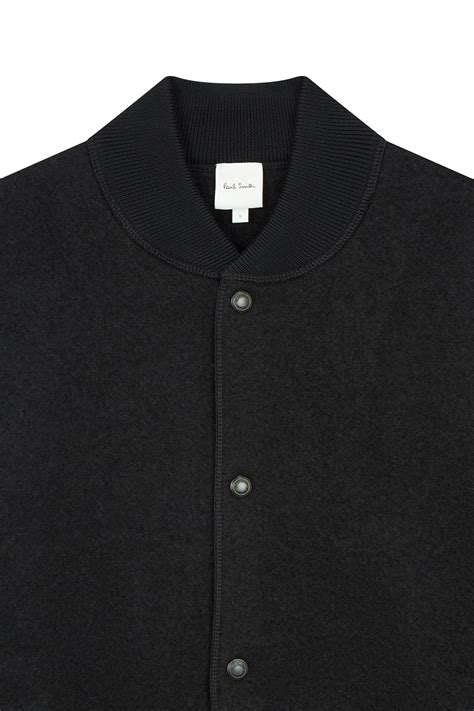 Paul Smith폴스미스 스트라이프 슬리브 봄버 자켓 Sivillage 에스아이빌리지