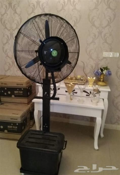 مراوح رذاذ الماء الضباب 650 شامل التوصيل موقع حراج