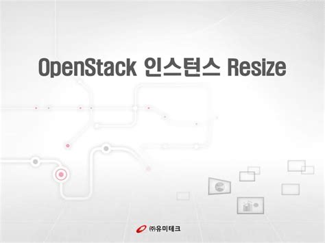 Openstack Instance Resize Pdf