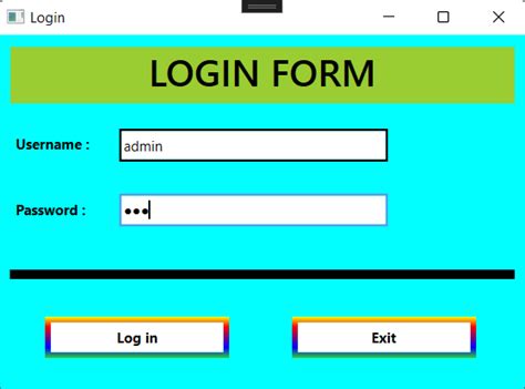 Github Tojzankristian Gui Projects Ftn Projects From The Subject Of Human Computer