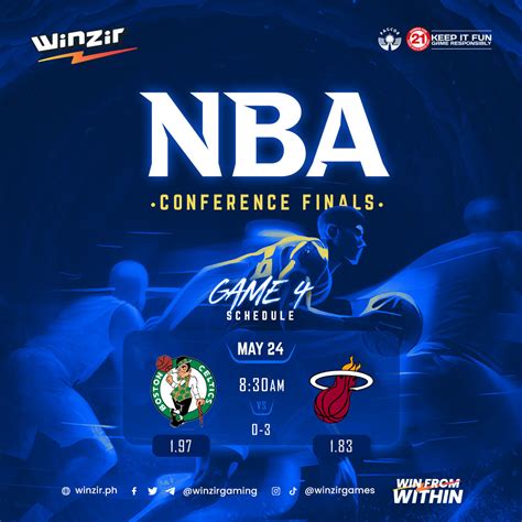 Conference Finals Game 4 Heat Vs Celtics