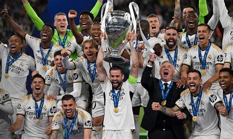 Champions League 2024 25 La Classifica Degli Stipendi Guida Il Real