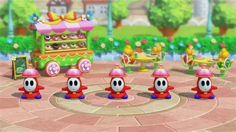 Mario Party All Free For All Minigames YouTube