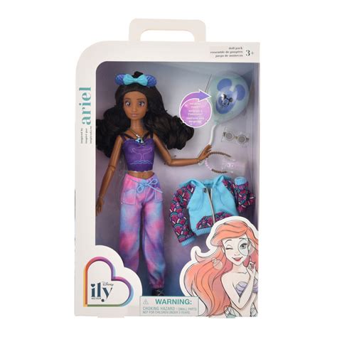 Disney Ily Forever Fashion Dolls 2023