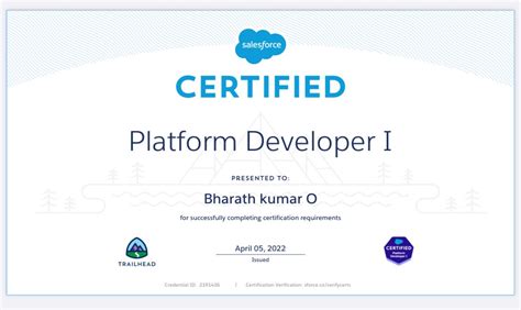 Bharath Kumar On Linkedin Moretocome Salesforce Salesforcecertified Salesforcedeveloper