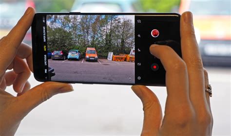 Usuarios Reportan Fallos En La Cámara Del Samsung Galaxy S9 Y Note 9
