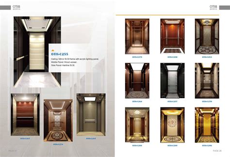 Otis Passenger Elevator Otis Electric Elevator Otis Elevator