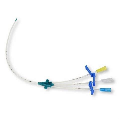 Triple Lumen Catheter For Hospital At ₹ 1500piece In Vadodara Id