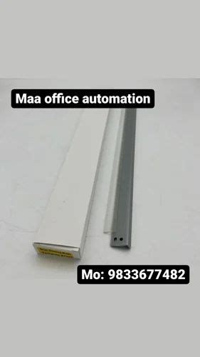 Xerox Drum Cleaning Blade At ₹ 235 Piece In Mumbai Id 2853207712988